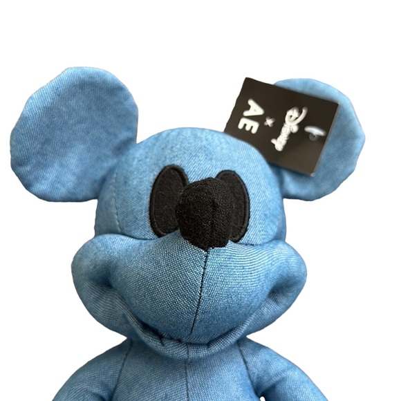 Disney | Toys | Nwt Disney X Ae American Eagle Mickey Mouse Stuffed ...